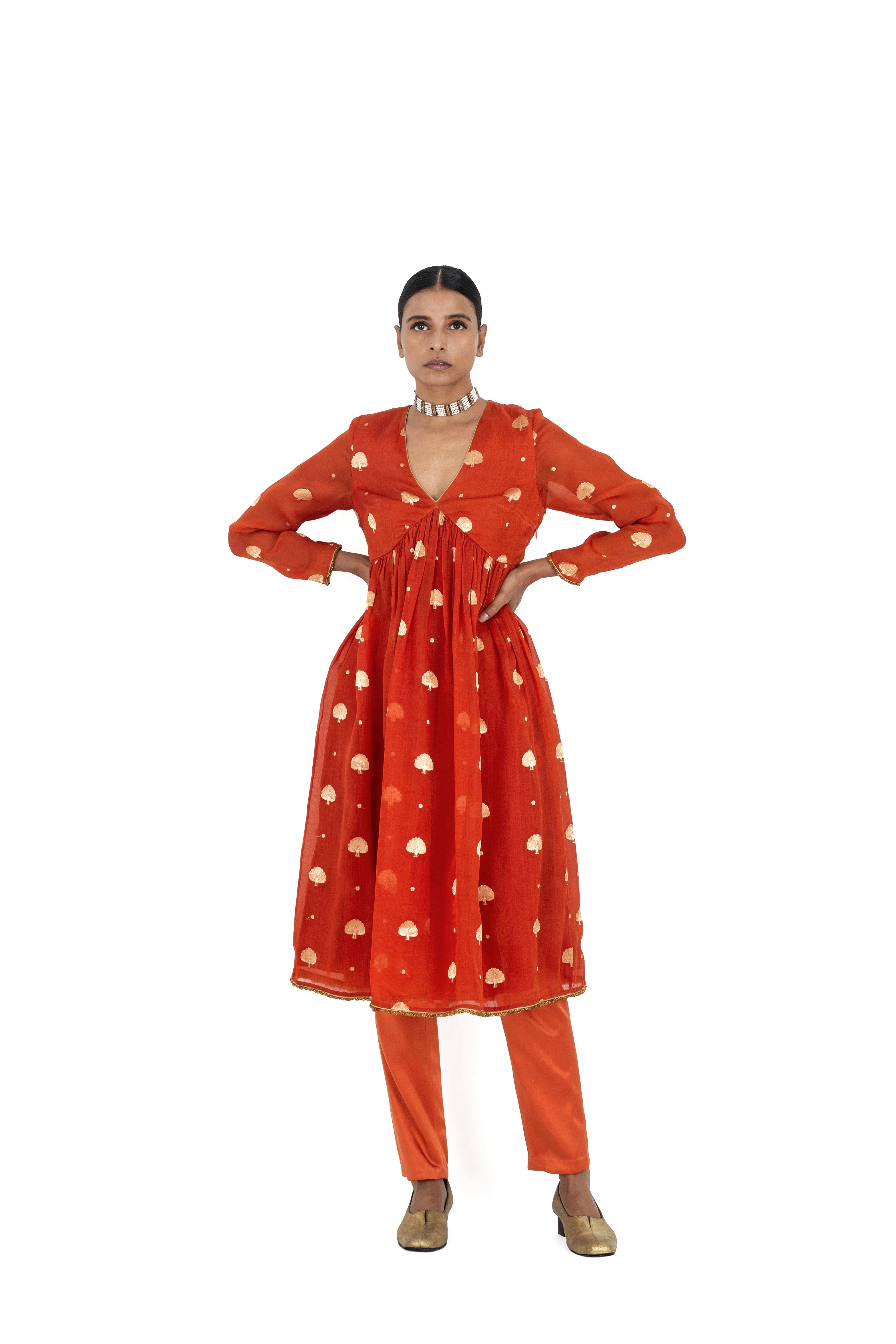 KURTAS – Raw Mango