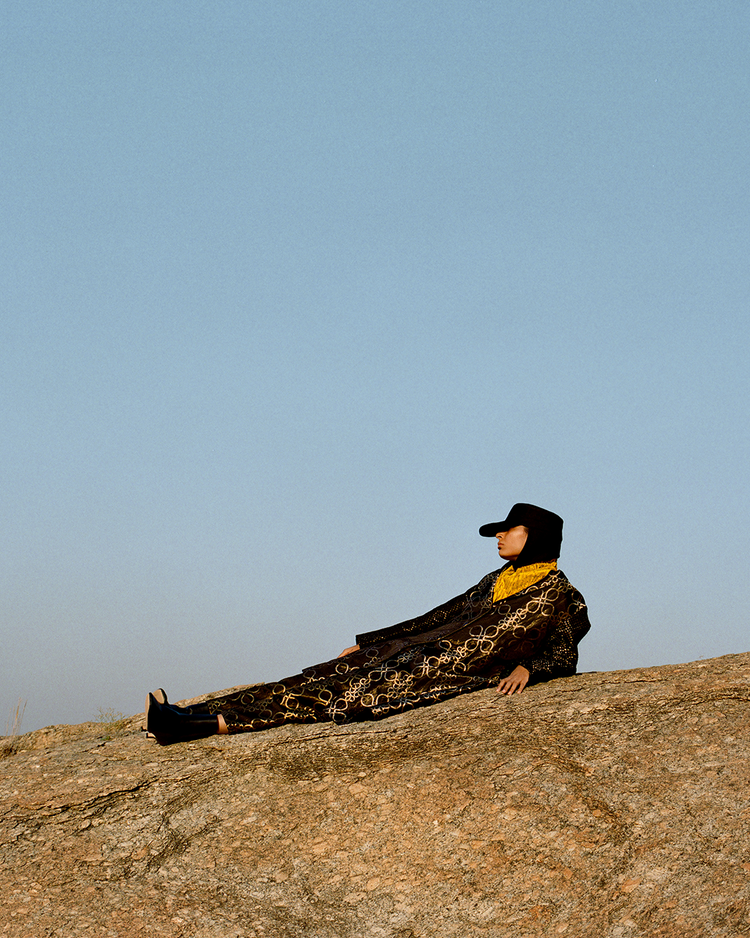 Collections – Raw Mango