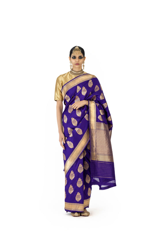 Signature Sarees, Lehengas & Textiles | Raw Mango