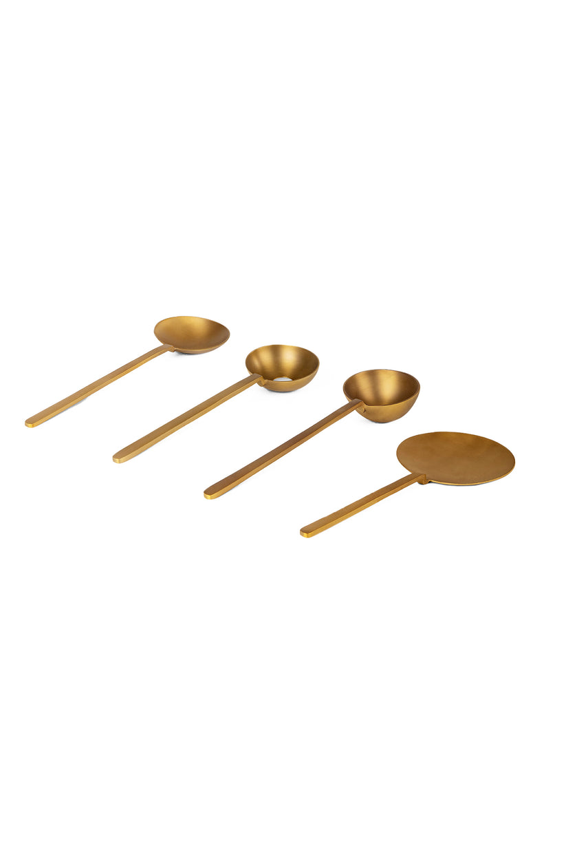 Buy Brass Serveware For Home Decor Online | Raw Mango
